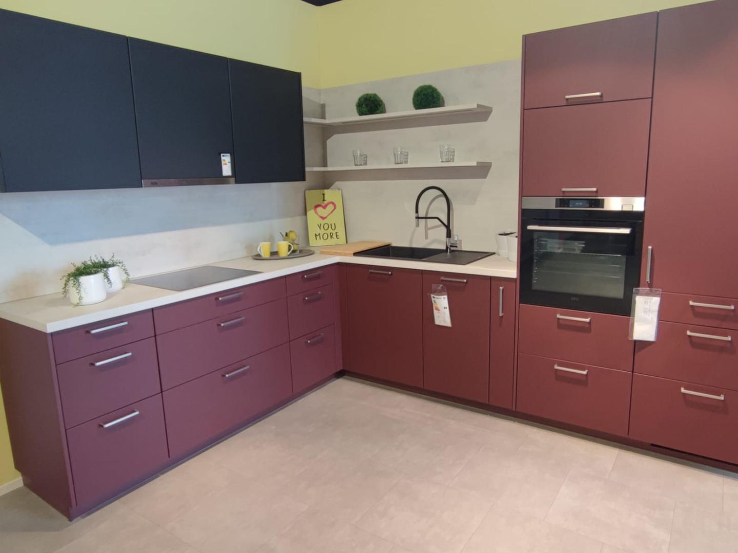 Ausstellungsküchen: Jetzt Angebote sichern!