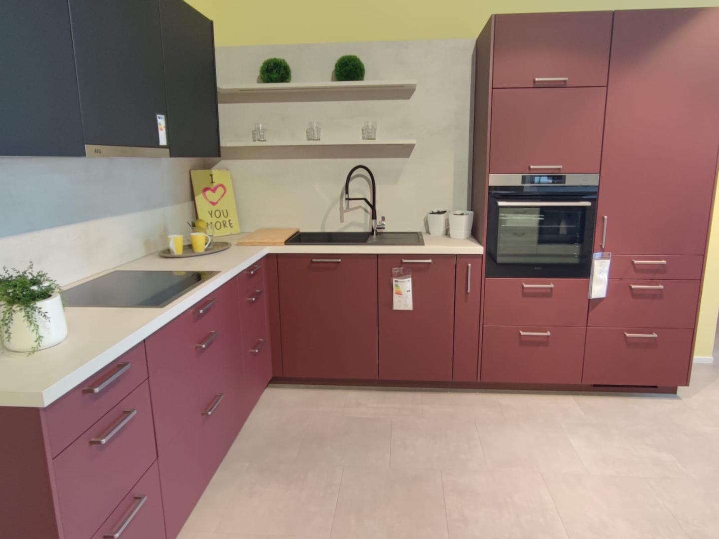 Ausstellungsküchen: Jetzt Angebote sichern!